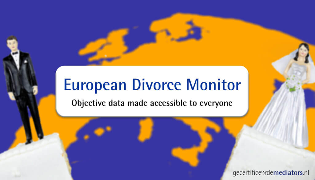European Divorce Monitor: This how Europeans divorce